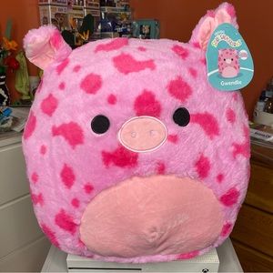 Squishmallows | Toys | Last One 6 Inch Squishmallow Gwendle The Pig ...